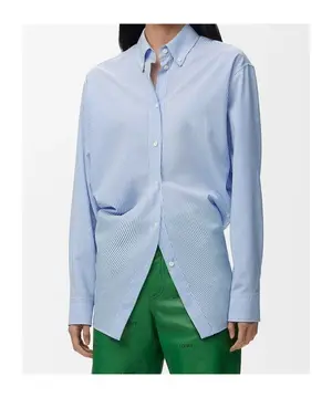 Loewe Shirt In Wool