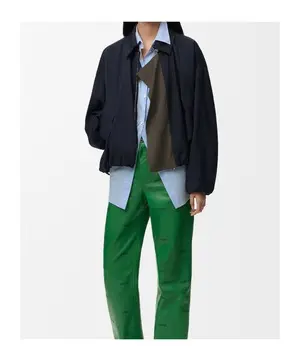 Loewe Shirt In Wool