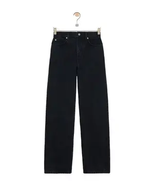 Loewe Anagram-embroidered Jeans