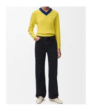 Loewe Anagram-embroidered Jeans