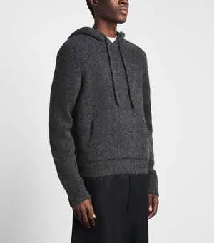 SAMSØE SAMSØE Alpaca-blend Sajob Hoodie