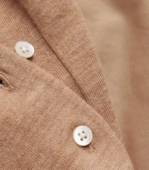 Polo Ralph Lauren Wool-blend Sweater Dress