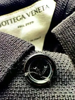 Bottega Veneta 2020 Short-sleeve Polo Shirt