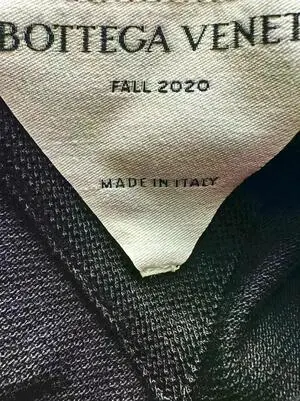 Bottega Veneta 2020 Short-sleeve Polo Shirt