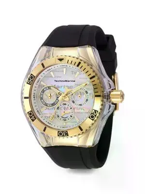 TECHNOMARINE Cruise 41mm Watch - Silver