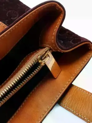 Celine 2000s C Macadam Handbag