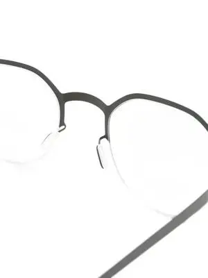 Mykita Dorian Geometric-frame Glasses