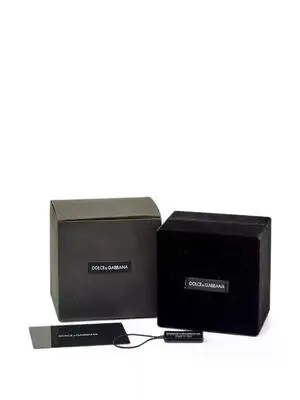 Dolce & Gabbana Dg Logo Cufflinks