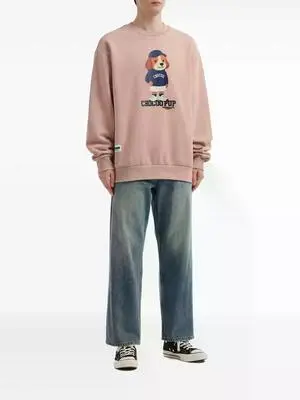 CHOCOOLATE Graphic-print Sweatshirt