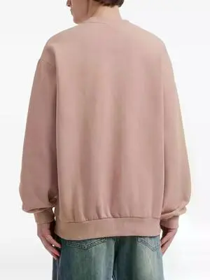 CHOCOOLATE Graphic-print Sweatshirt