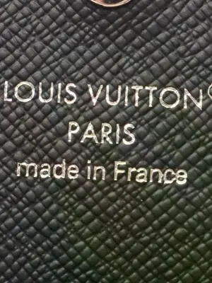 LOUIS VUITTON 2021s Monogram Eclipse Card-holder
