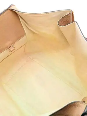 Loewe 2000s Small Hammock Handbag - Neutrals