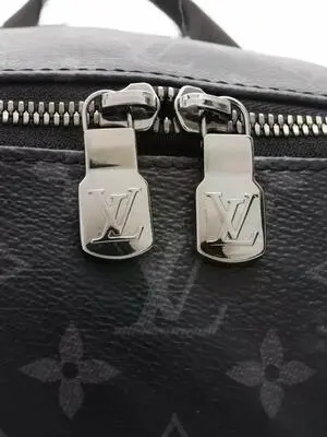 LOUIS VUITTON 2019 Apollo Monogram Eclipse Backpack