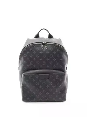 LOUIS VUITTON 2019 Apollo Monogram Eclipse Backpack - Black