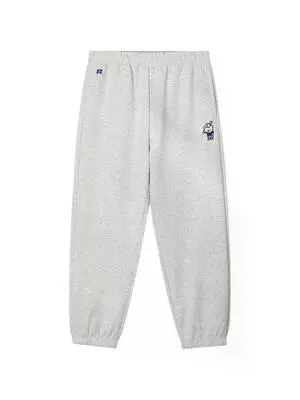 CHOCOOLATE Embroidered-motif Track Pants