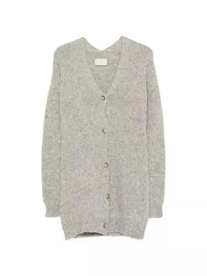 MAISON MARGIELA 1990s V-neck Cardigan