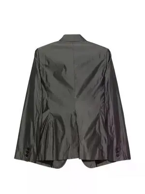 Burberry 2010s Notched-lapel Single-breasted Jacket
