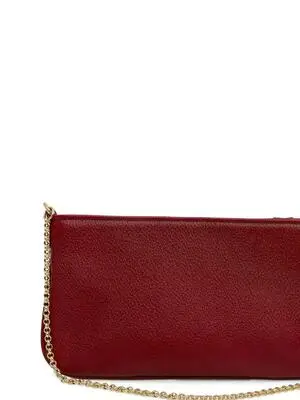 Armani Exchange Logo-plaque Chain-link Tote Bag