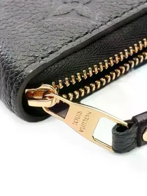 LOUIS VUITTON Monogram Empreinte Zippy Coin Purse