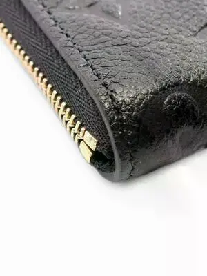 LOUIS VUITTON Monogram Empreinte Zippy Coin Purse