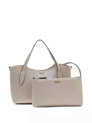 Guess Melody Pebbled-texture Tote Bag