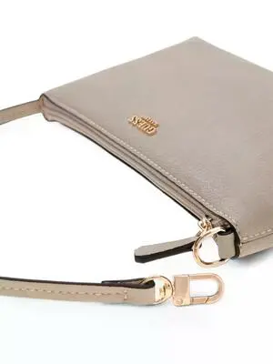 Guess Melody Pebbled-texture Tote Bag
