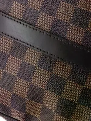 LOUIS VUITTON Speedy Bandouliere Bag Damier 30 Shoulder Bag - Brown