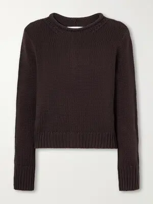 LA LIGNE Mini Marina Cotton Sweater