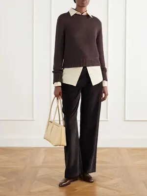 LA LIGNE Mini Marina Cotton Sweater