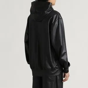 Comme Des Garçons Cotton Blend Hoodie