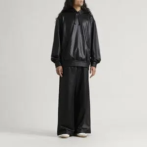 Comme Des Garçons Cotton Blend Hoodie