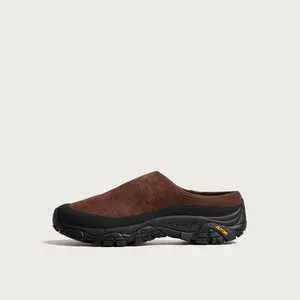 You Must Create X Merrell Moab 2 Slide - Dark Walnut