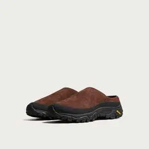You Must Create X Merrell Moab 2 Slide - Dark Walnut
