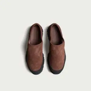 You Must Create X Merrell Moab 2 Slide - Dark Walnut