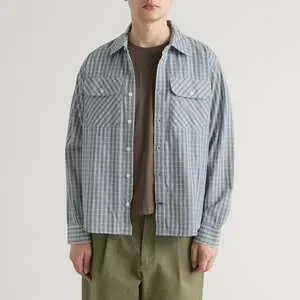 CORRIDOR Americana Check Ls