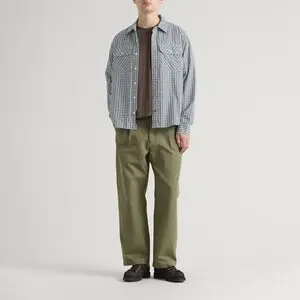 CORRIDOR Americana Check Ls