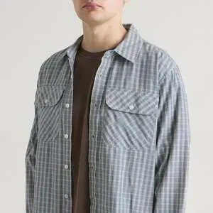 CORRIDOR Americana Check Ls