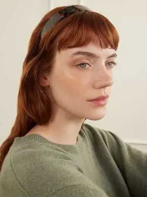 JENNIFER BEHR Lydia Acetate Headband