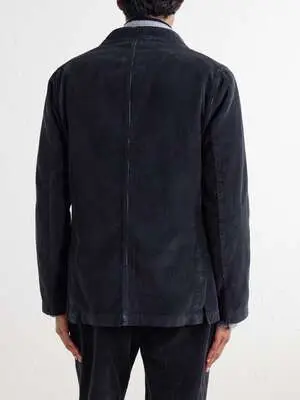 Hartford Julian Cotton-corduroy Suit Jacket