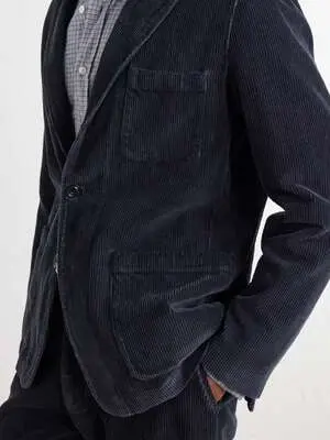Hartford Julian Cotton-corduroy Suit Jacket