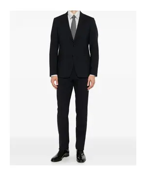 LARDINI Single-breasted Tailored Suit