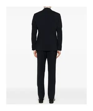 LARDINI Single-breasted Tailored Suit