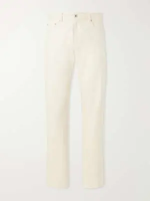 Frescobol Carioca Mendes Straight-leg Jeans