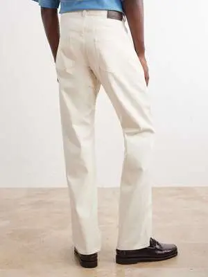 Frescobol Carioca Mendes Straight-leg Jeans