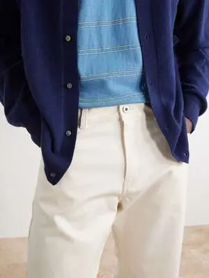 Frescobol Carioca Mendes Straight-leg Jeans