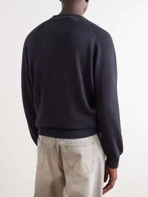 GHIAIA Cotton Sweater