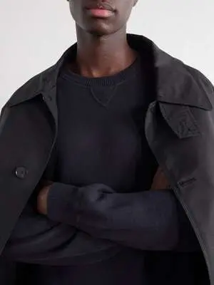 GHIAIA Cotton Sweater