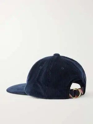 BEAMS Cotton-corduroy Baseball Cap