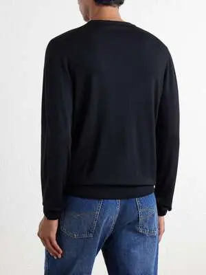 Canali Wool Sweater