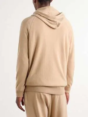 GHIAIA Cashmere Hoodie